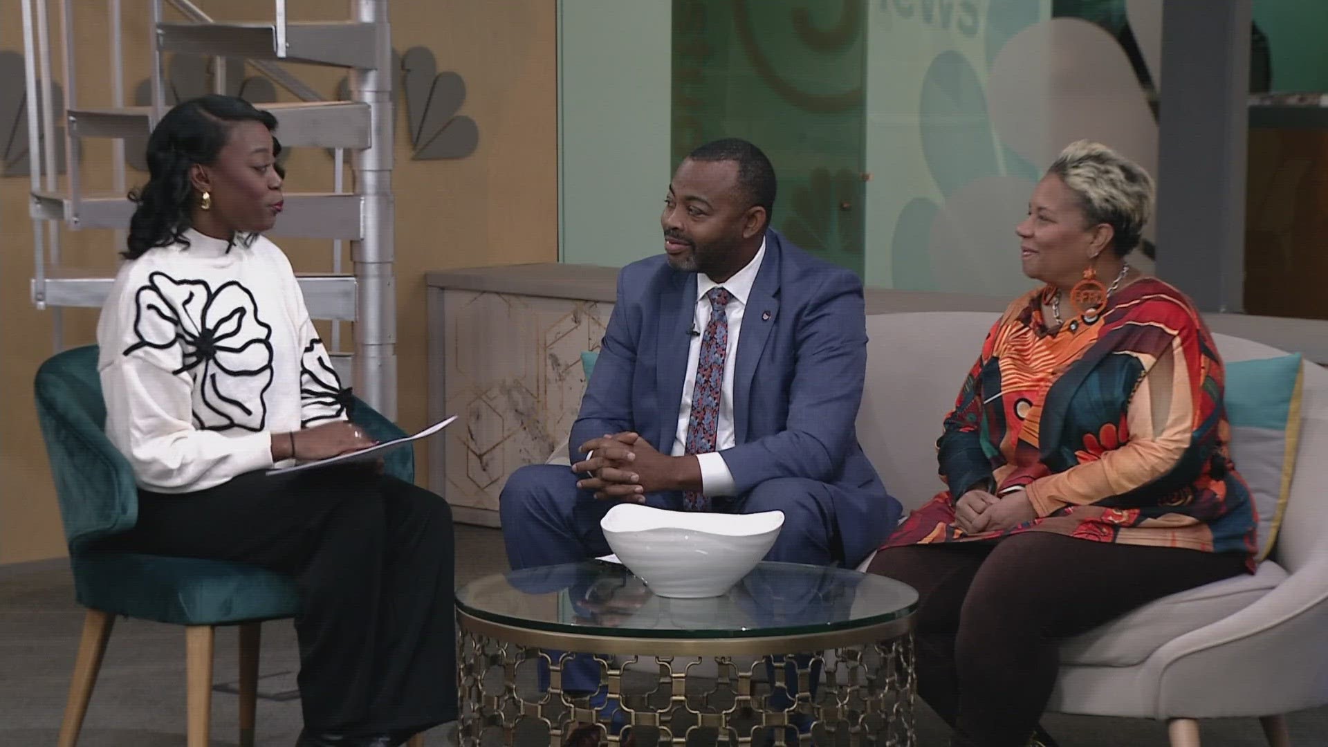 BPACF, Tyson Mitchell, Ariane Kirkpatrick | wkyc.com