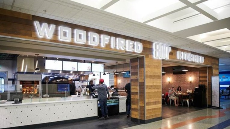 Cleveland Hopkins International Airport opens two new restaurants ...