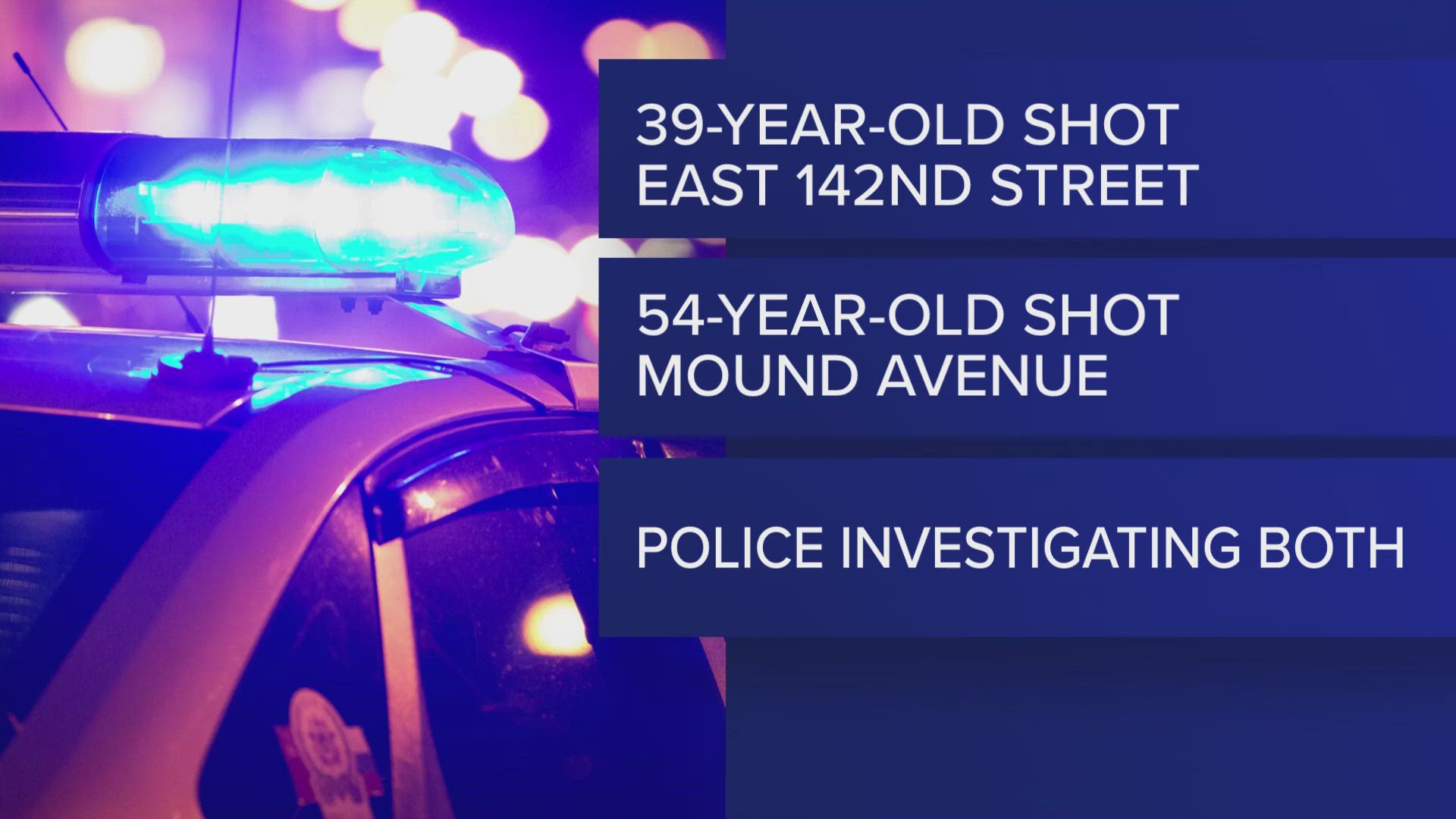 Cleveland police investigate 2 Labor Day weekend homicides | wkyc.com