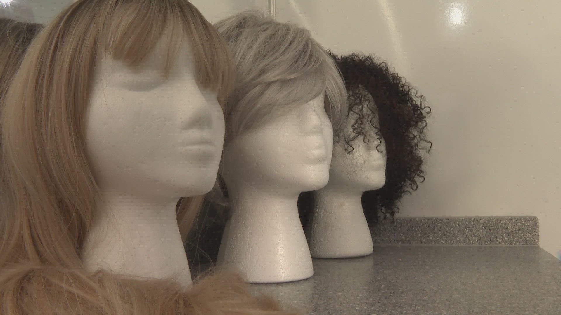 The Gathering Place unveils mobile wig salon for Northeast Ohio cancer ...