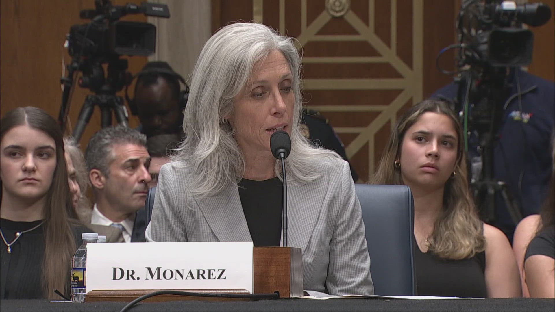 CDC director out after less than 1 month in role | wkyc.com