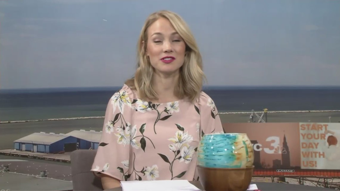 Carey Reilly - Get the Valentine’s Vibe | wkyc.com