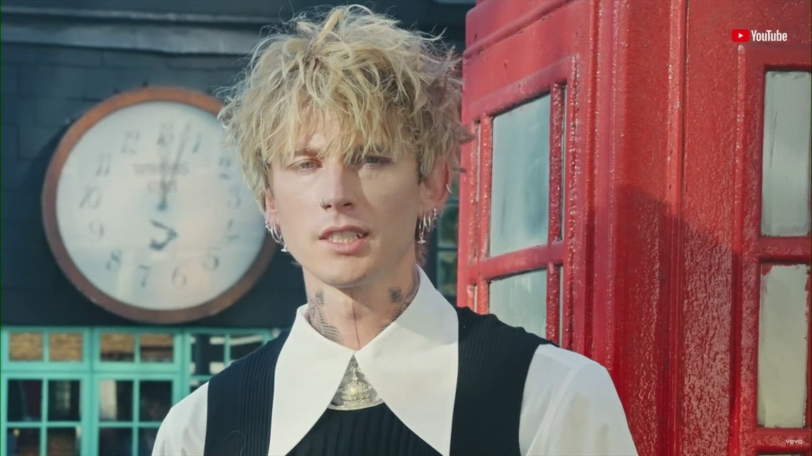 MGK Day 2025: Machine Gun Kelly returns to Cleveland for weekend-long ...