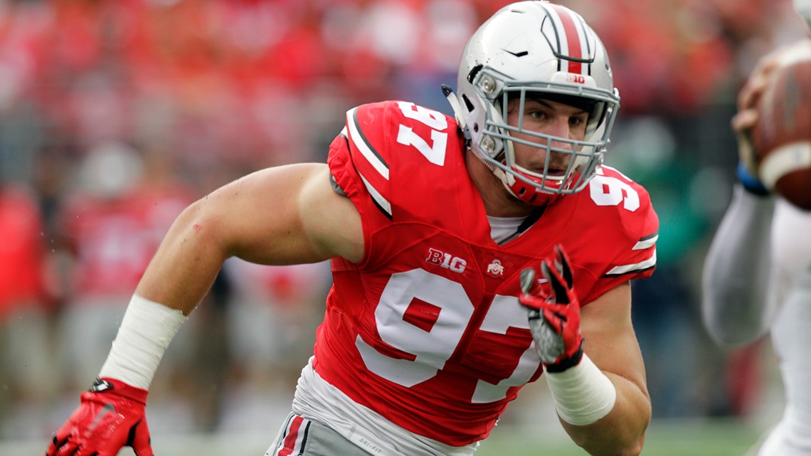 Ohio State All-Decade Team for the 2010s | wkyc.com