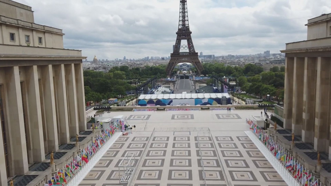 2024 Paris Olympics countdown: Matt Rascon goes behind the scenes in ...
