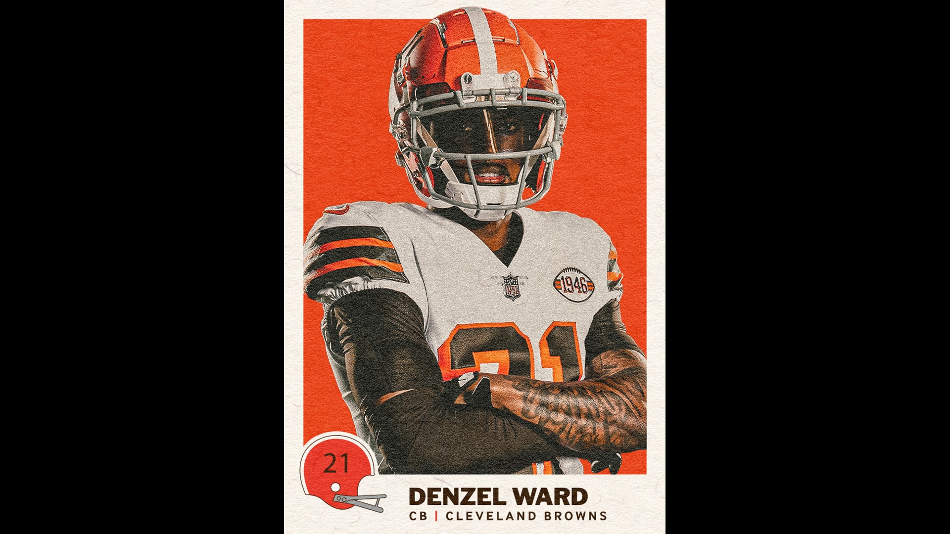 FIRST LOOK: Browns unveil 75th anniversary alternate uniforms | wkyc.com