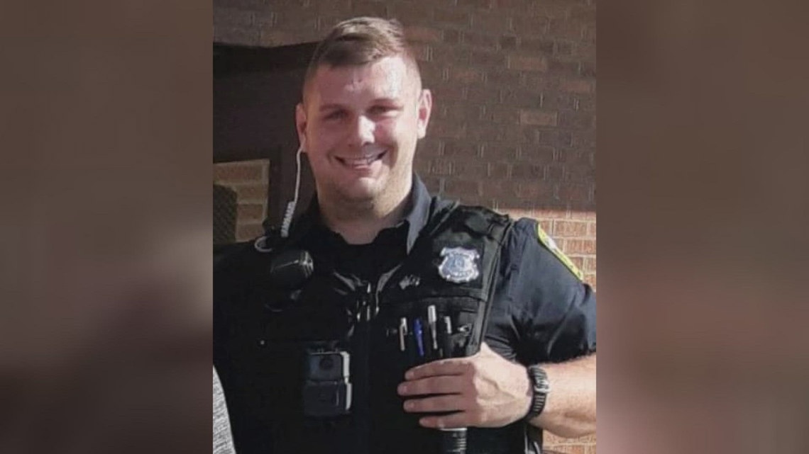 Tributes pour in for fallen Euclid police officer Jacob Derbin | wkyc.com