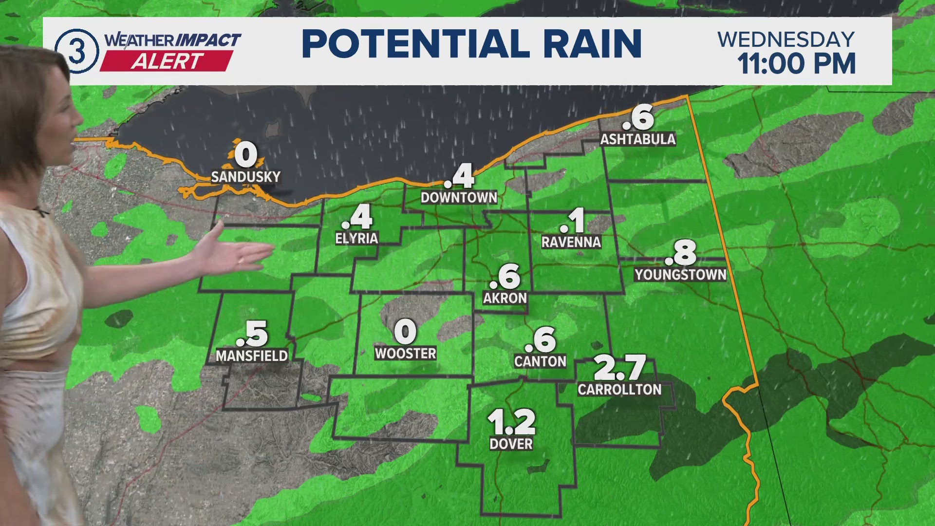 What is the weather forecast for Northeast Ohio? | wkyc.com