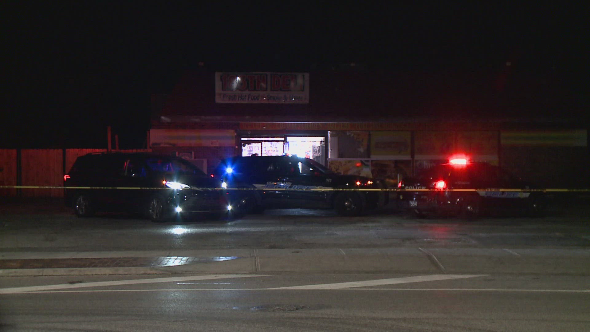 Cleveland police investigate fatal North Collinwood neighborhood shooting | wkyc.com