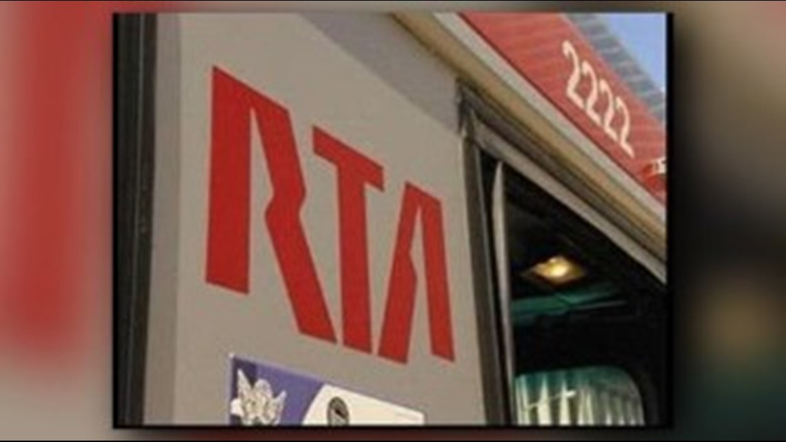 RTA bus driver terminated after pedestrian was struck by bus | wkyc.com