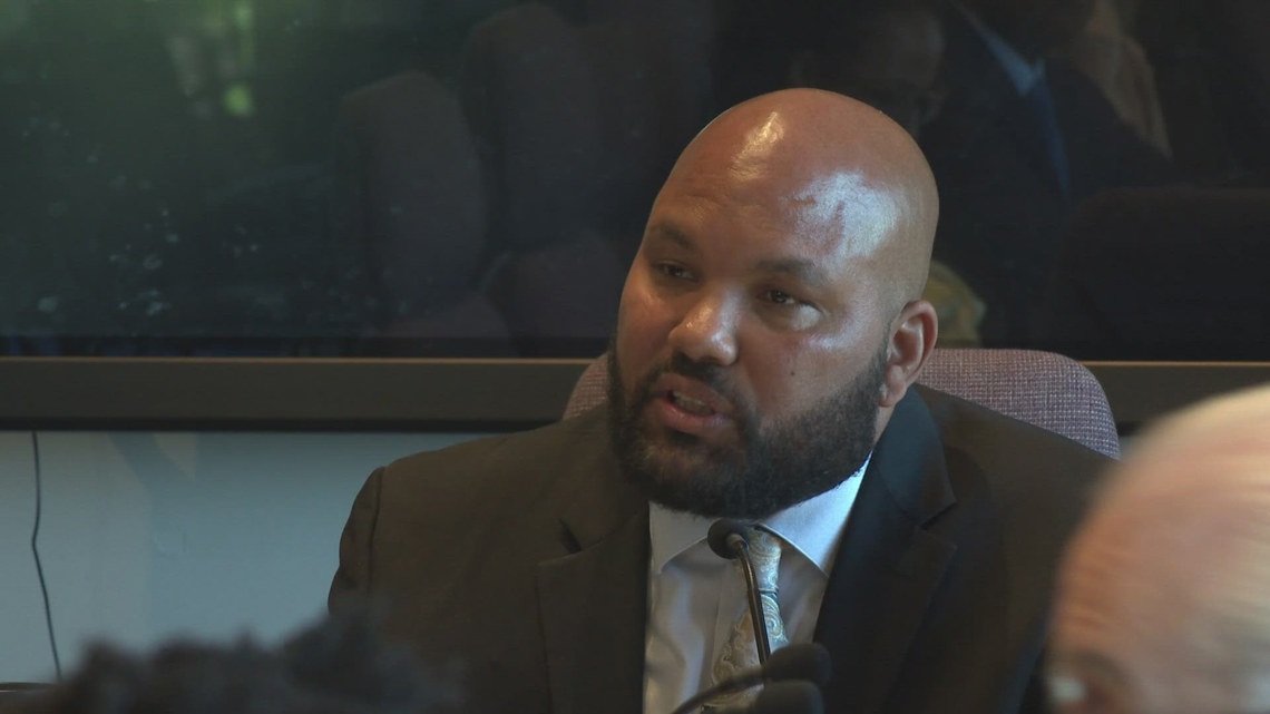Cleveland City Councilman Joe Jones apologizes amid investigation into ... Cleveland City Councilman Joe Jones apologizes amid investigation into ...
