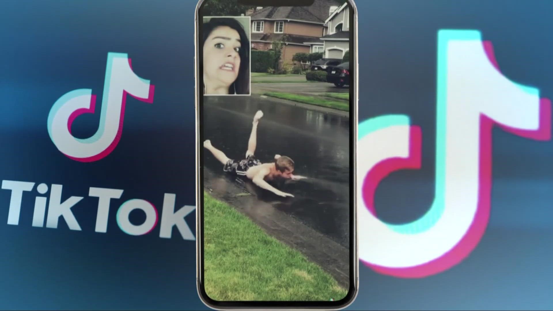 TikTok adds screen time limits: 60-minute default for teens | wkyc.com