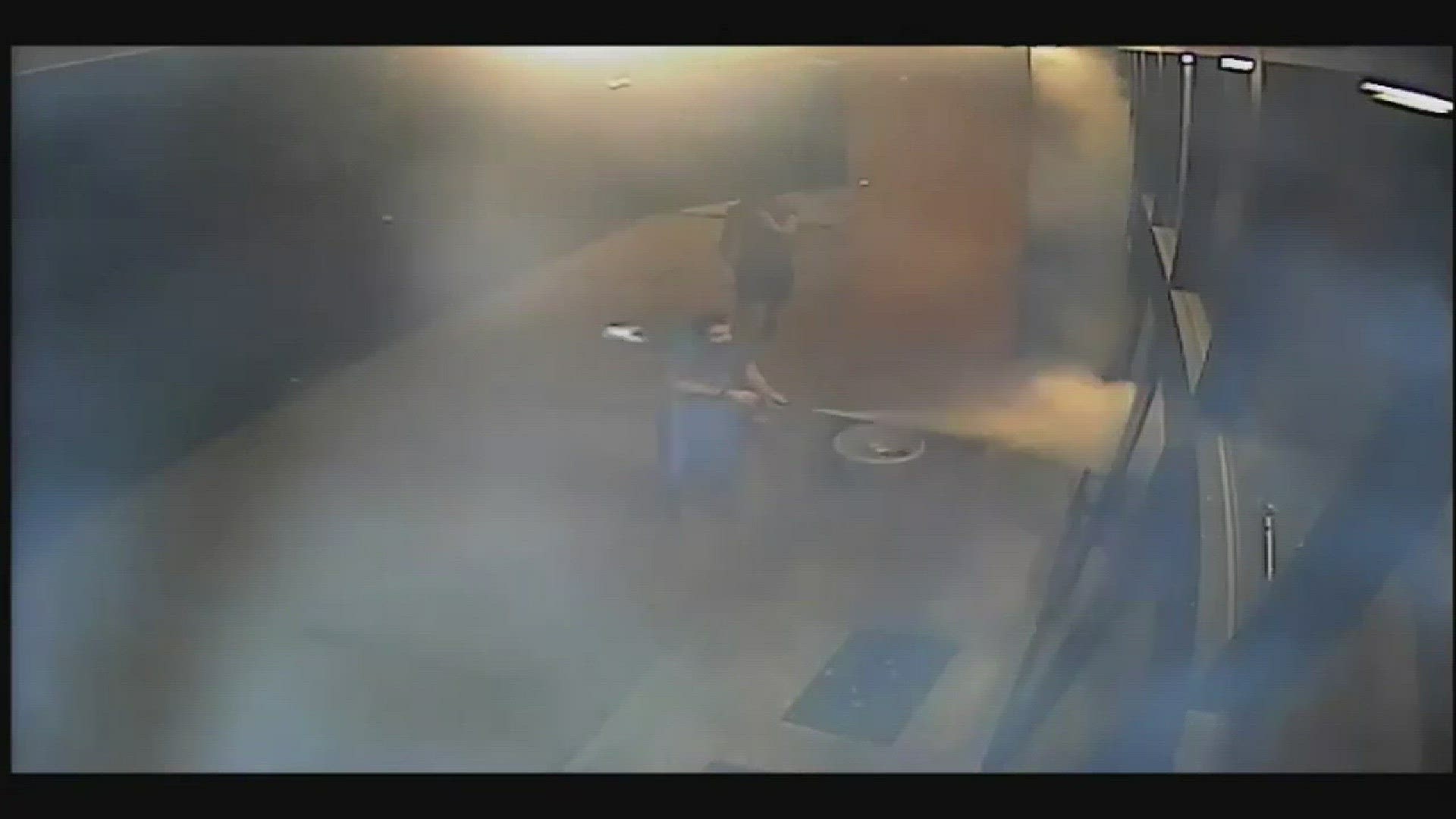 Authorities seeking suspects who attempted to set Coventry Middle ...