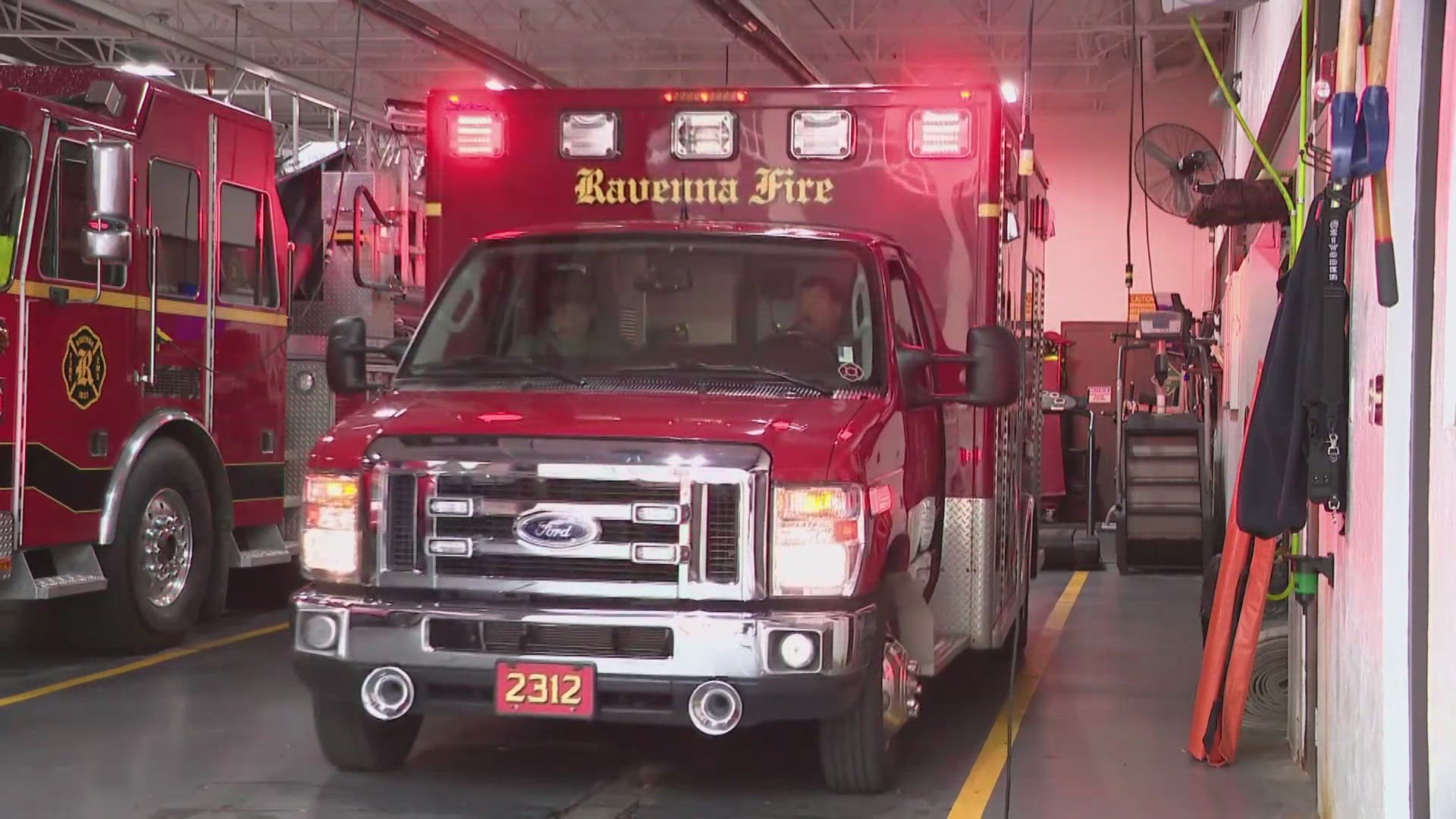 Ravenna Fire Department says staffing struggles persist amid rising ...