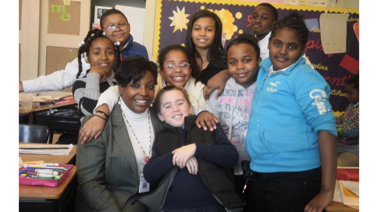 '21 Strong: Dr. Terri Wade-Lyles inspires students to dream big | wkyc.com