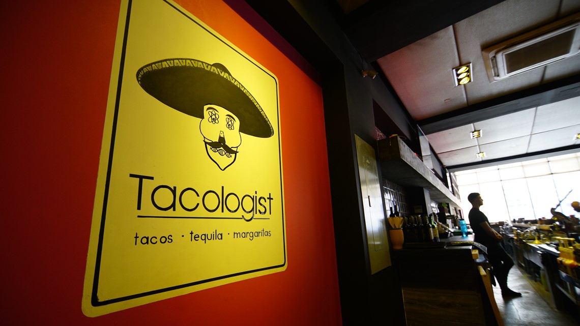 FIRST LOOK | Tacologist brings science to the tables in University ...