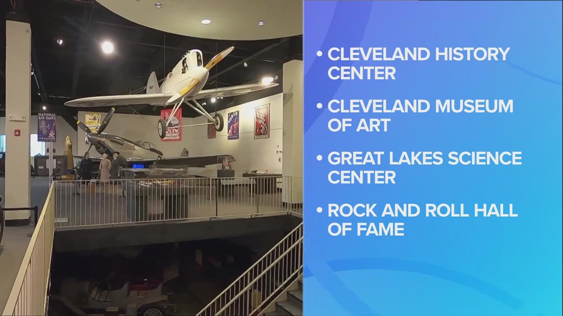 Celebrating Martin Luther King Jr. Day in Northeast Ohio: Museums ...