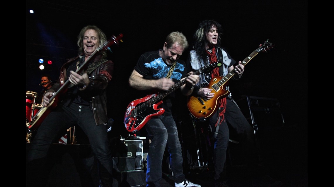 Night Ranger to hold benefit with Contemporary Youth Orchestra | wkyc.com