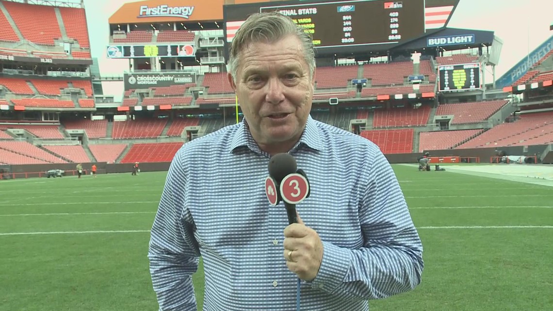 Jim Donovan: Josh Dobbs 'fitting well inside the Browns' offense | wkyc.com