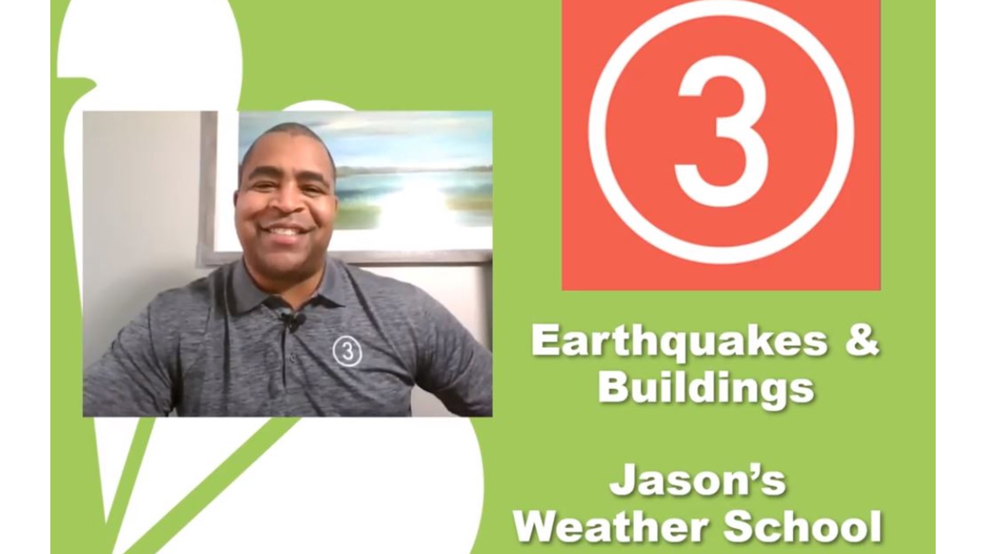 Jason Frazer's weather school: Earthquakes & buildings | wkyc.com