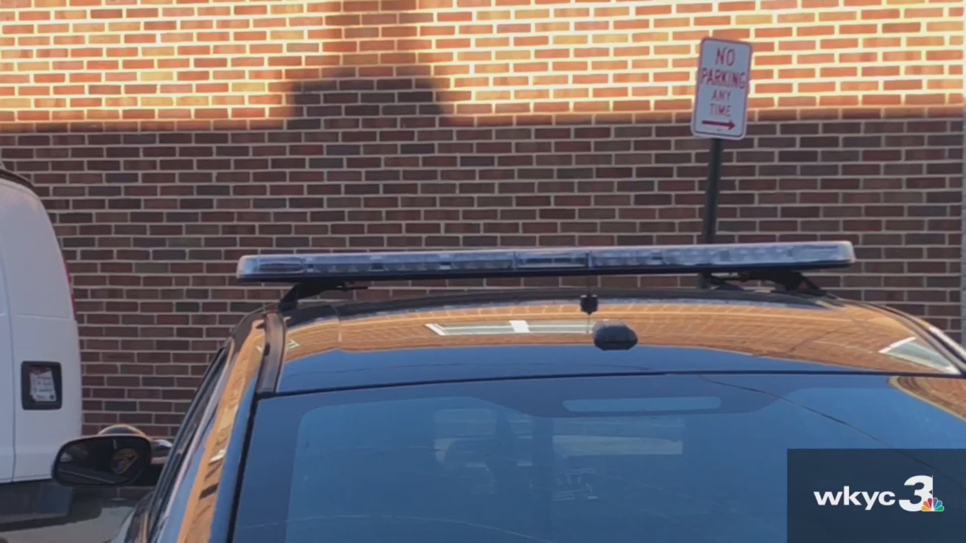 Cleveland police capture psych patient who stole car with 16-month-old ...