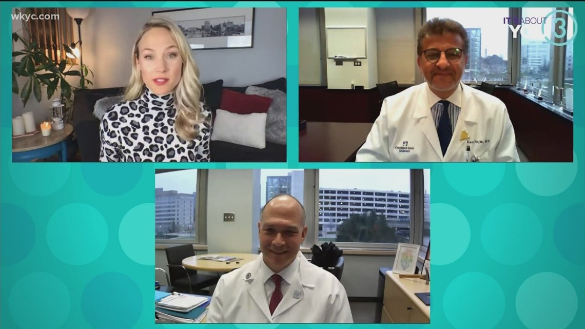 Dr. Hani Najm & Dr. Bradley Marino - Pediatric Heart Care in Northeast ...