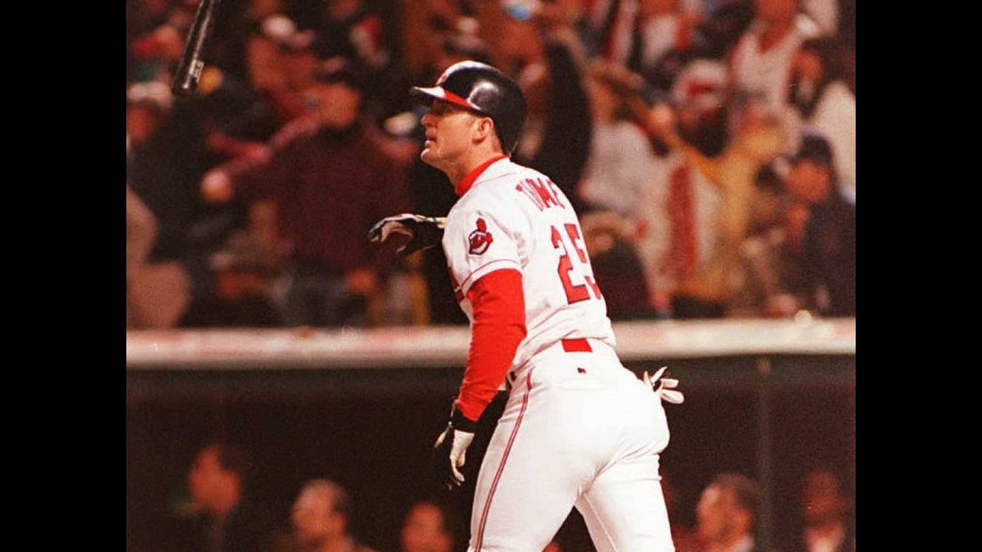 Cleveland Indians great Jim Thome details bond with former manager ...