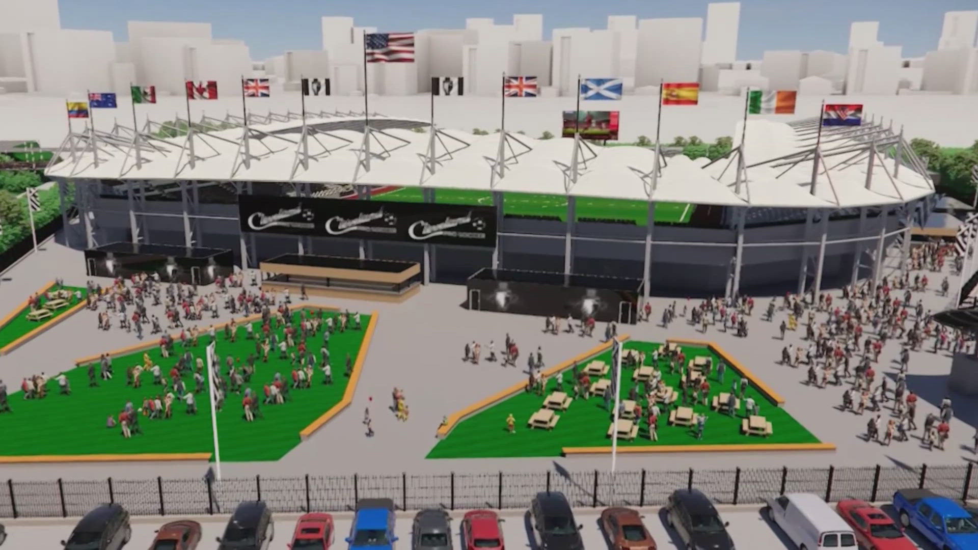 Cleveland to launch WPSL Pro women’s soccer team as founding club in ...