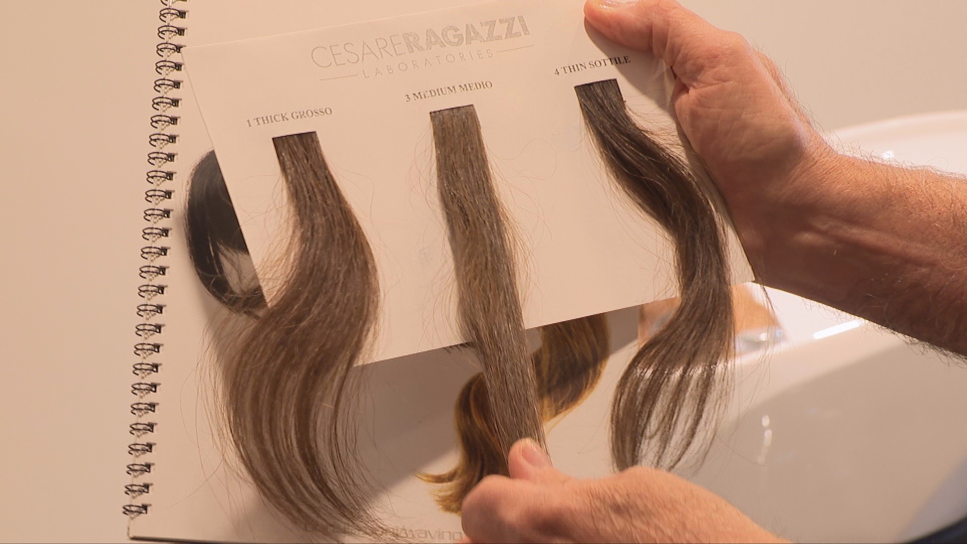 How 3D printing is changing the hair game | wkyc.com