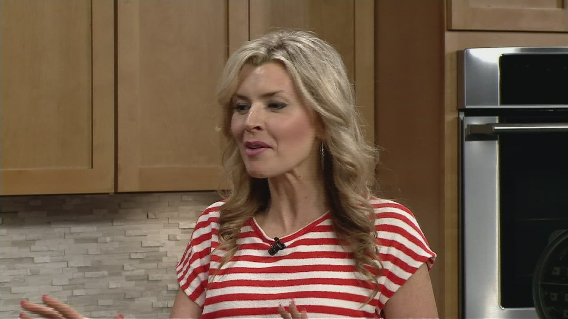 Annessa Chumbley – Healthy Summer Swaps 7.31.18 | wkyc.com