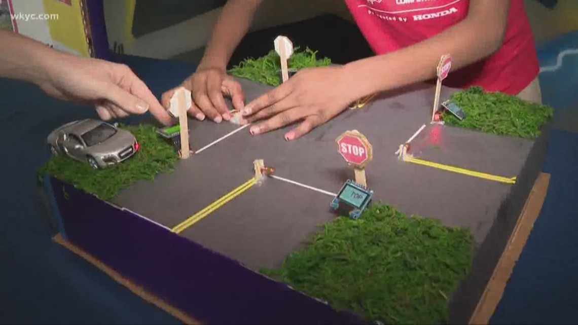 Cleveland triplets working to change the world, one invention at a time ...