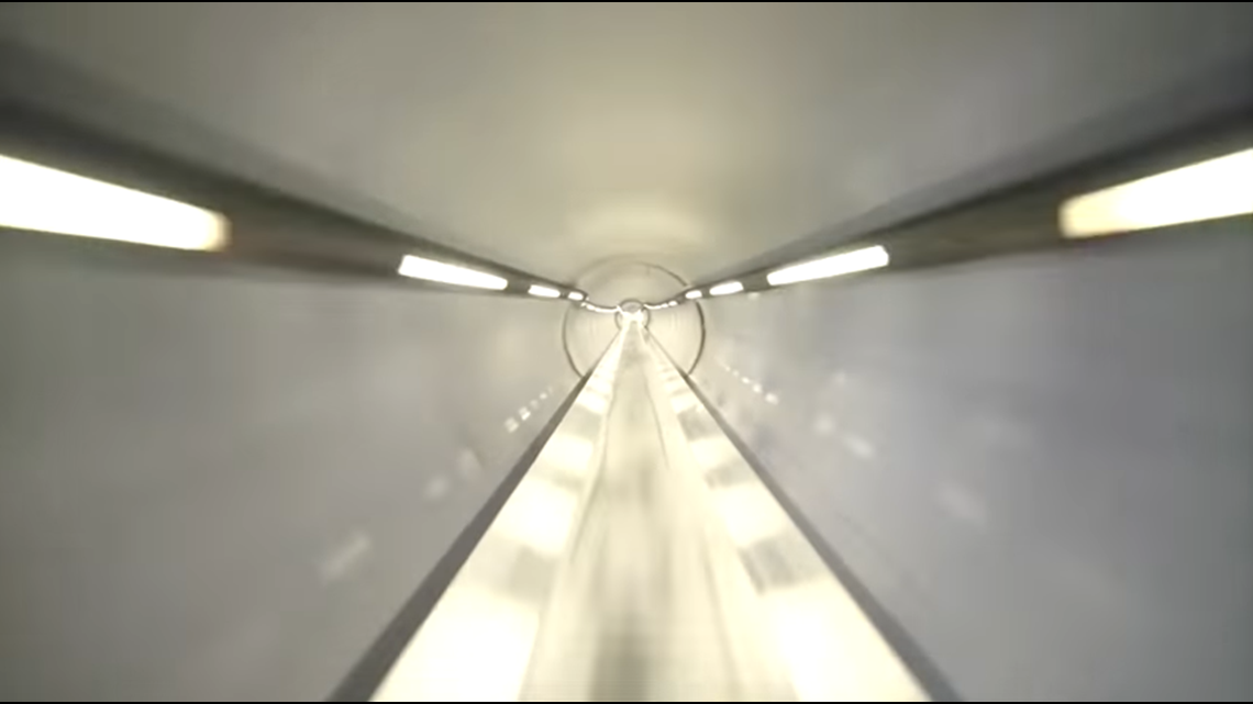 Study commissioned for proposed Great Lakes Hyperloop | wkyc.com