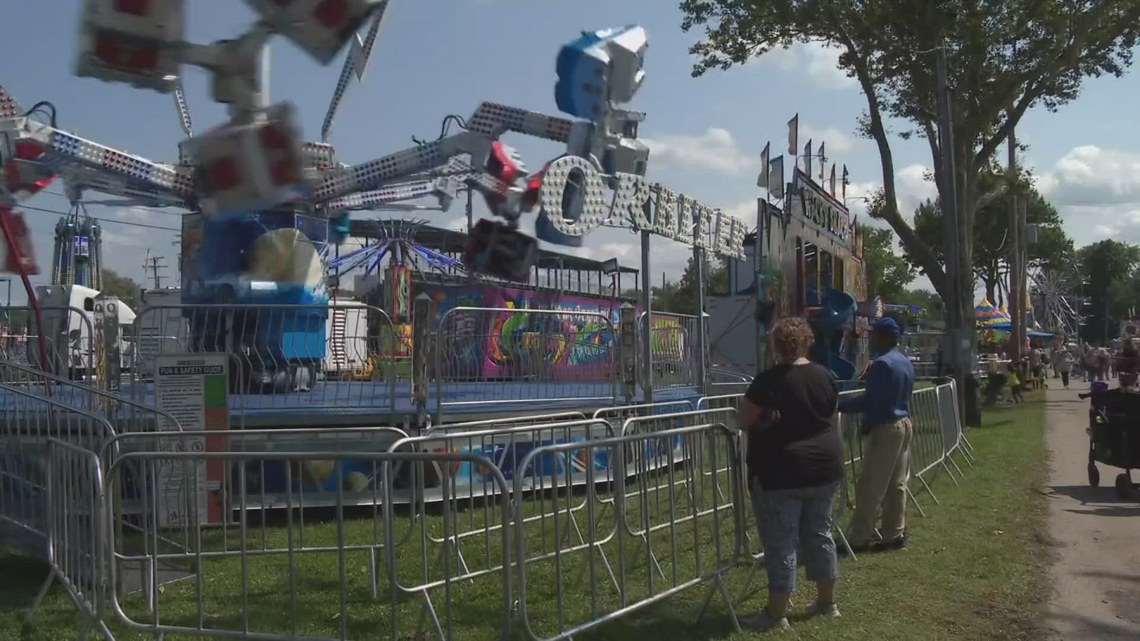 Cuyahoga County Fair returns for 2025 | wkyc.com