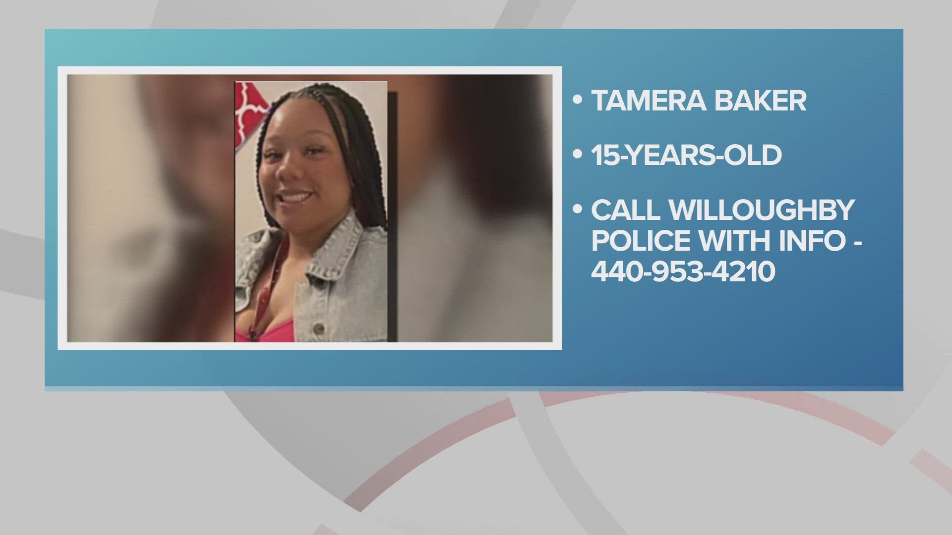 Willoughby police looking for missing 15-year-old girl | wkyc.com