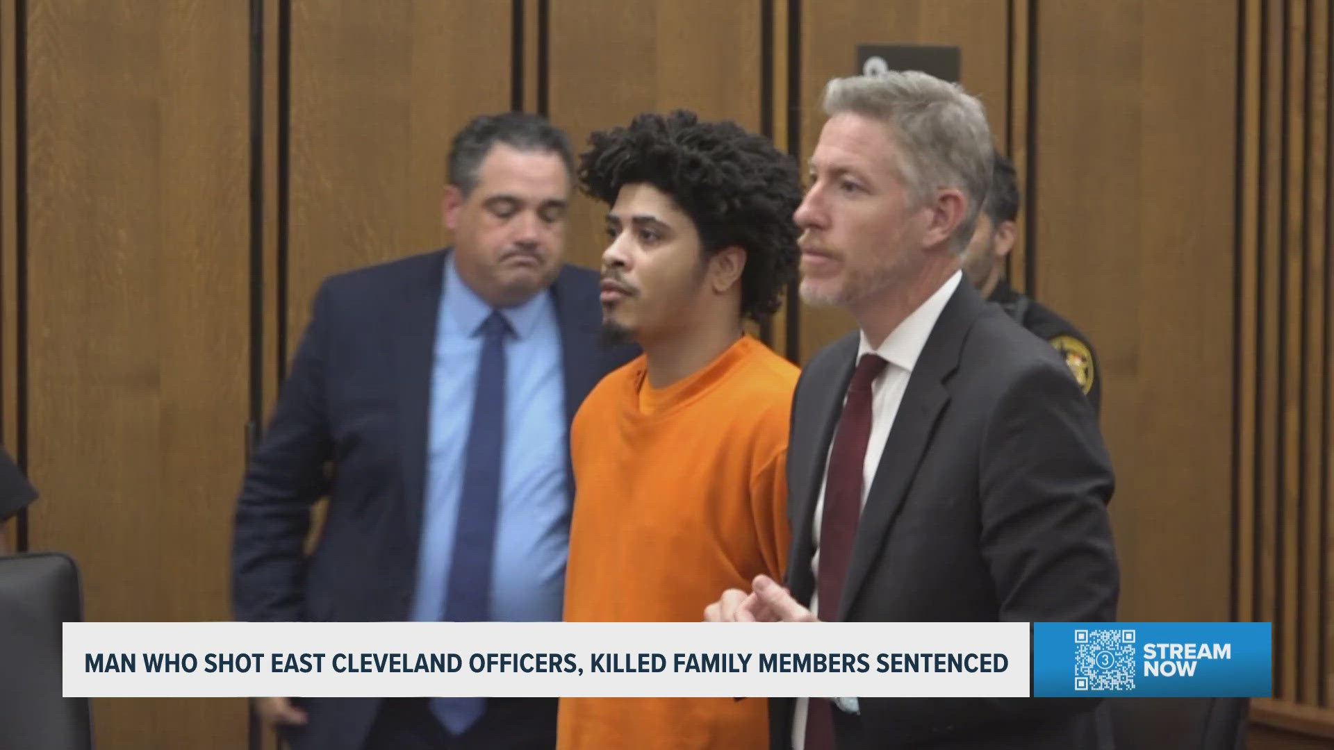 'Mental illness was at play' - Aaron Sharp's attorney addresses judge ...