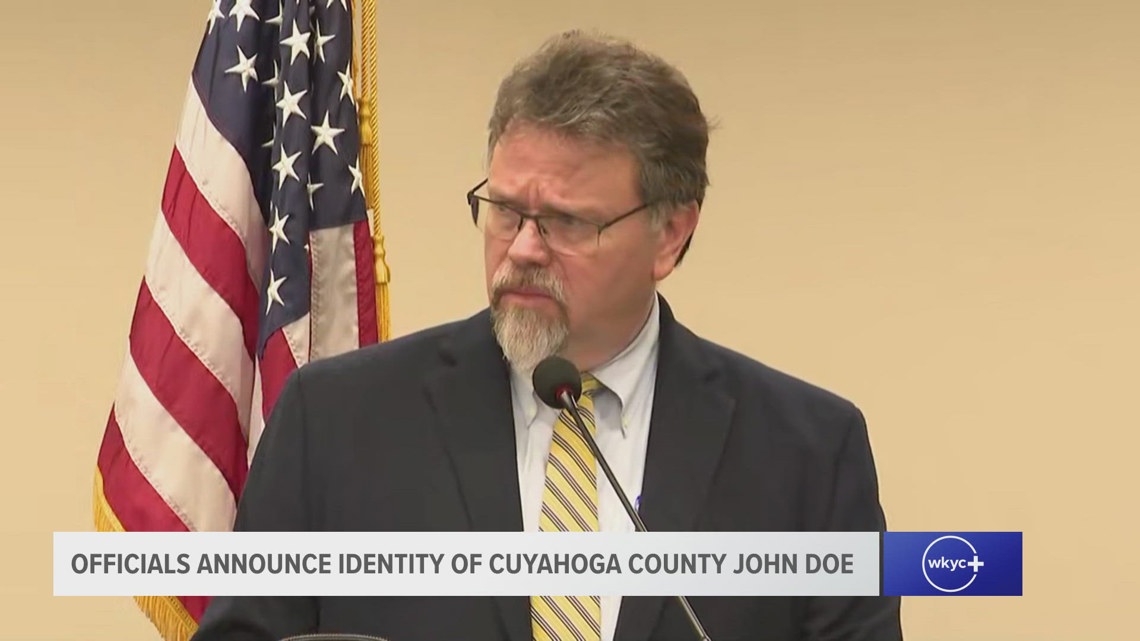 Cuyahoga County Medical Examiner shares how Danny Mitchell's remains ...