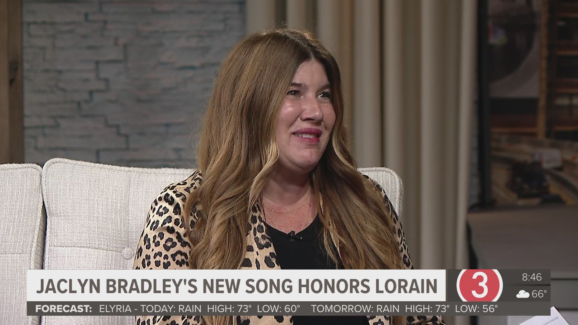 Lorain native and singer Jaclyn Bradley is licensed music therapist ...