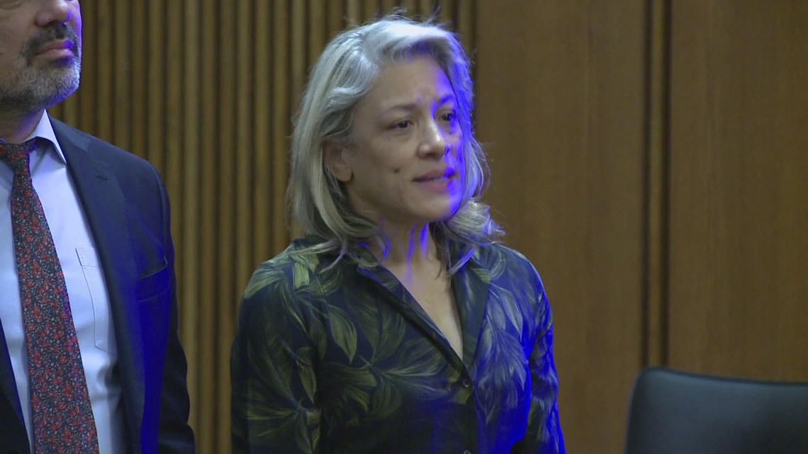 Natalie McDaniel, wife of former Cleveland Heights Mayor Kahlil Seren ...