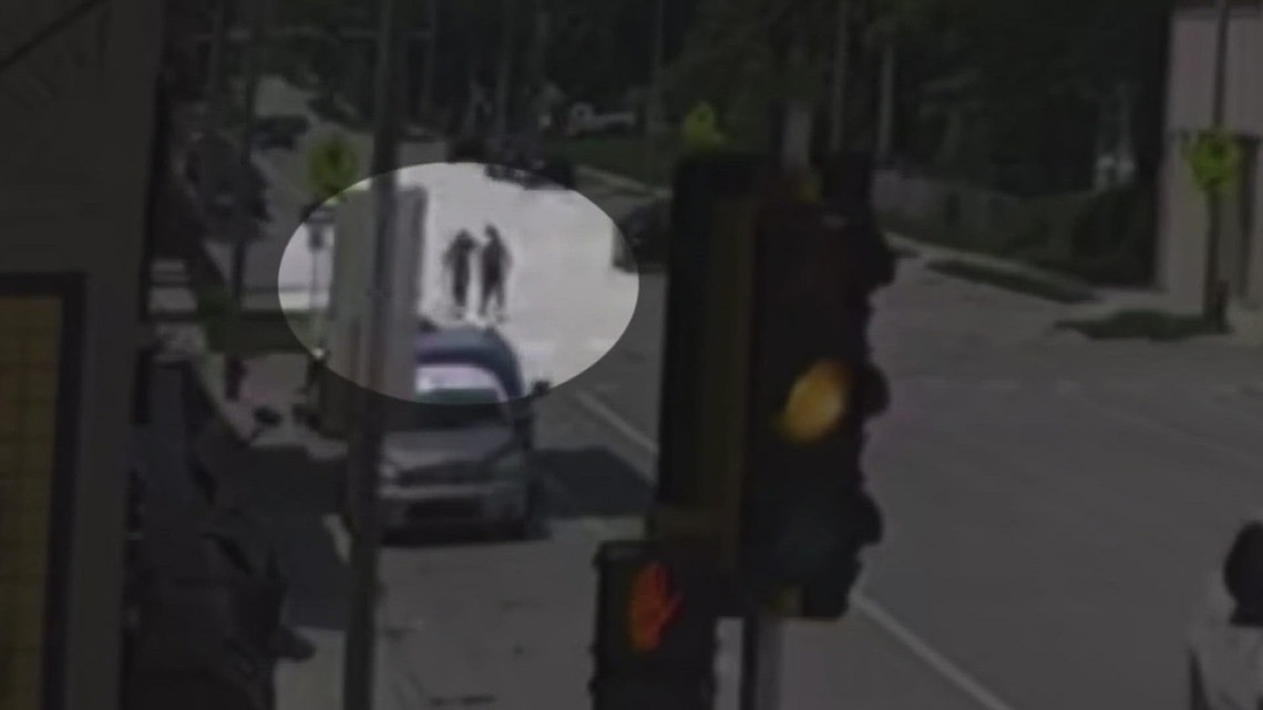 Columbus police release bodycam video showing what led up to fatal ...