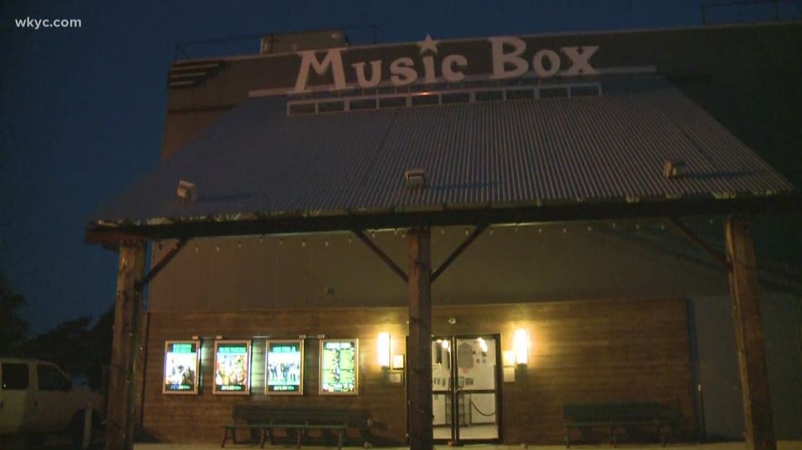 Music Box Supper Club stopping live shows concerts Covid-19 | wkyc.com