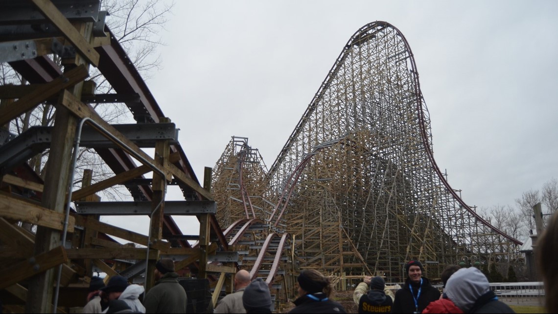 Steel Vengeance at Cedar Point: Everything you need to know before ...