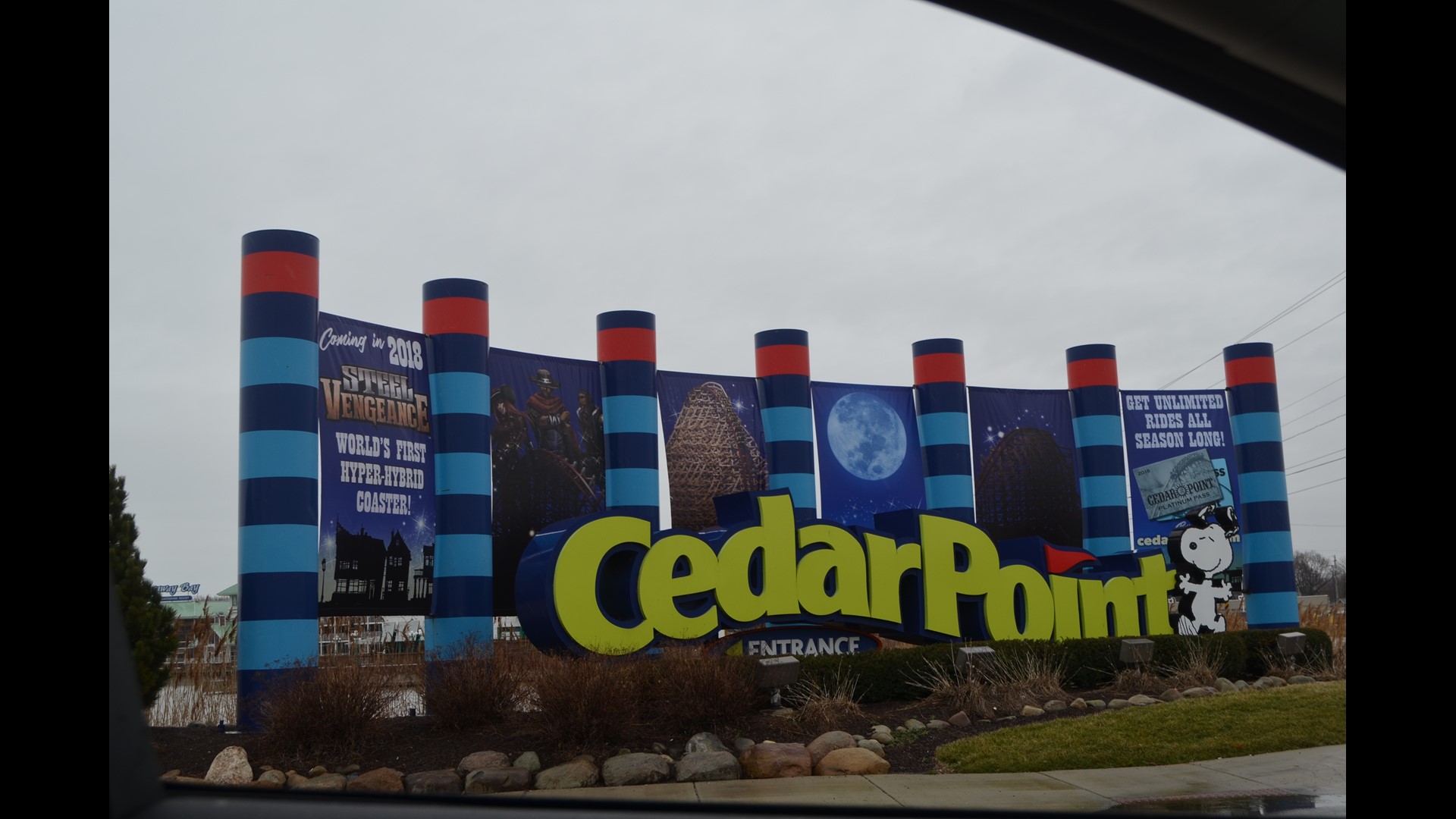 Cedar Point reveals more intel on Steel Vengeance roller coaster | wkyc.com
