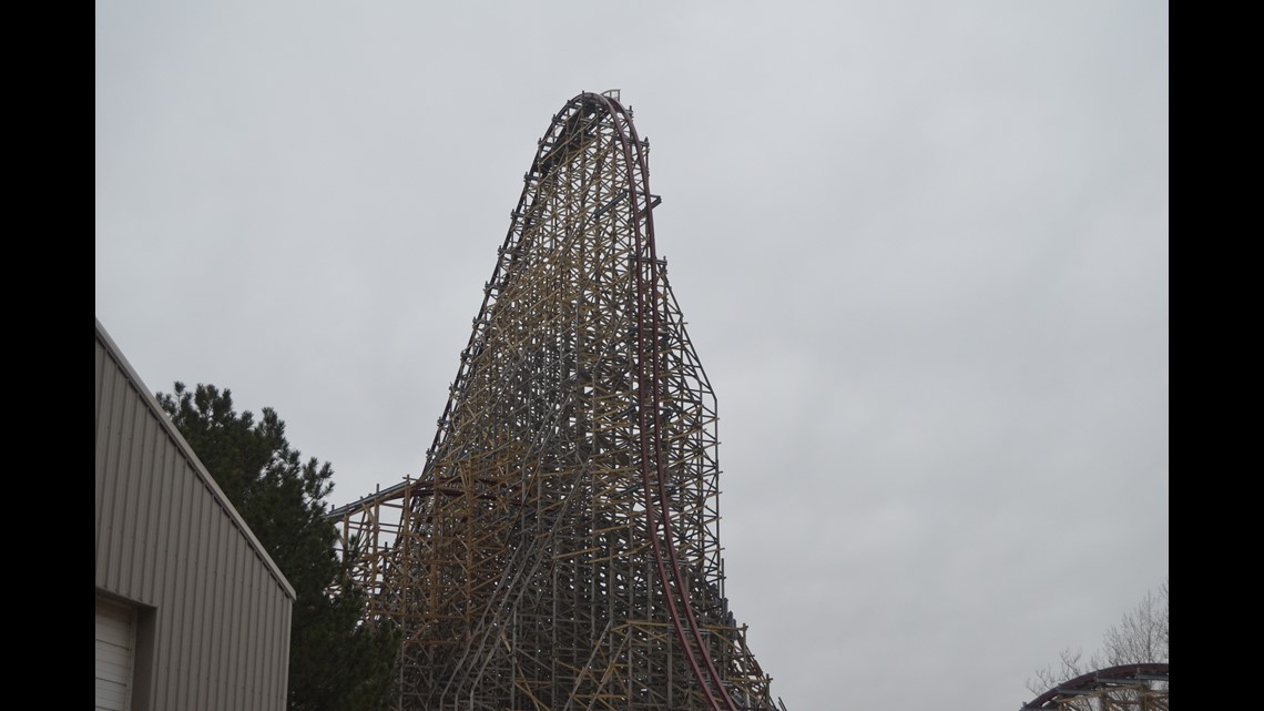 New mystery emerges at Cedar Point: Secrets should be revealed summer ...