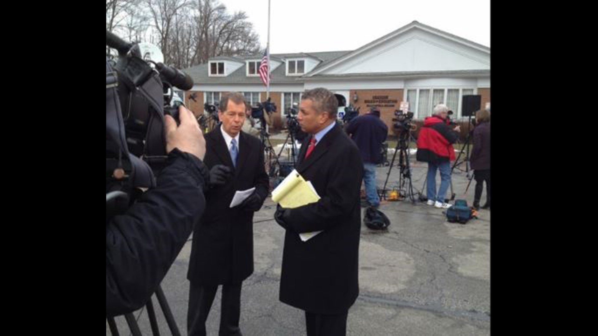 Russ Mitchell talks about his 10 years at WKYC Studios | wkyc.com