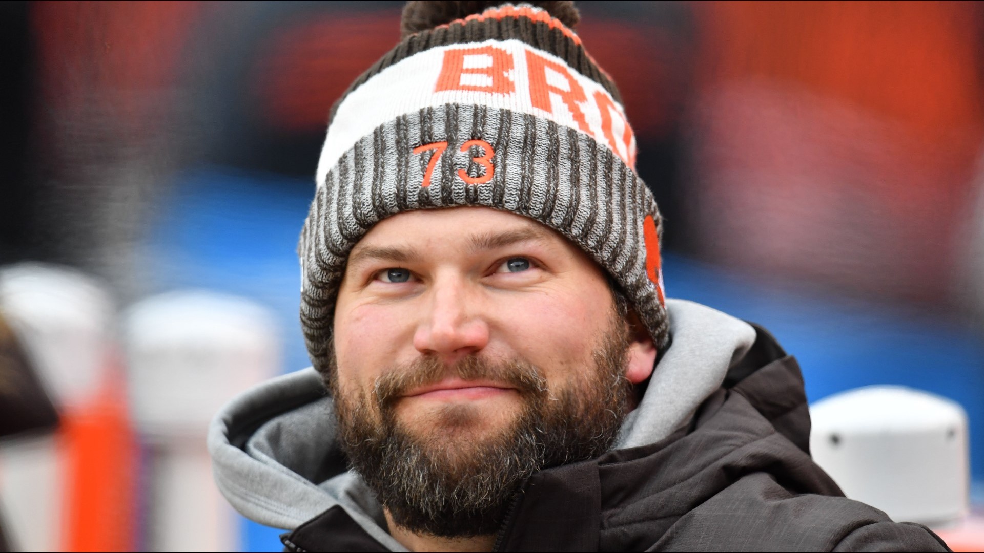 Former Cleveland Browns LT Joe Thomas hints at new Great Lakes Brewery ...