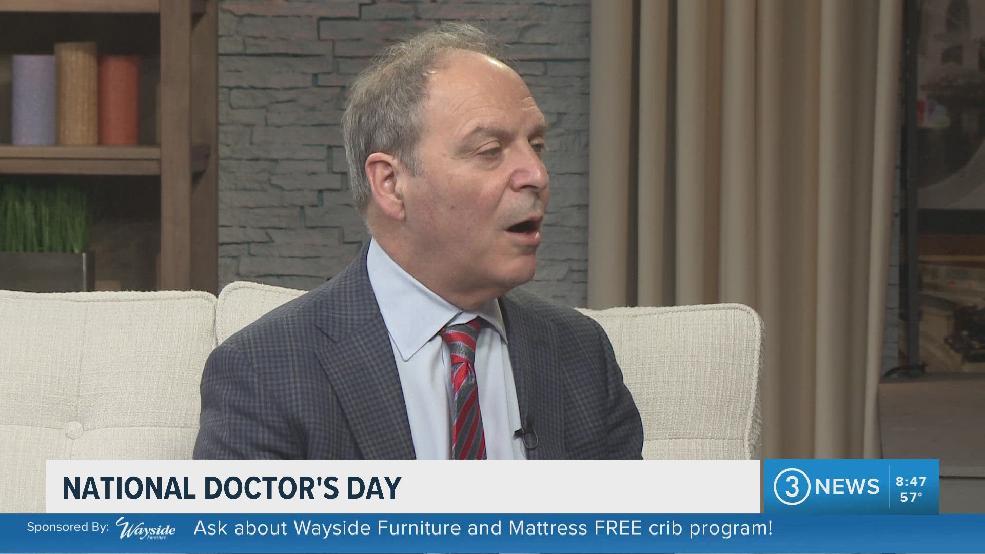 On National Doctors' Day, a Physician Leader Warns the Doctor Shortage ...