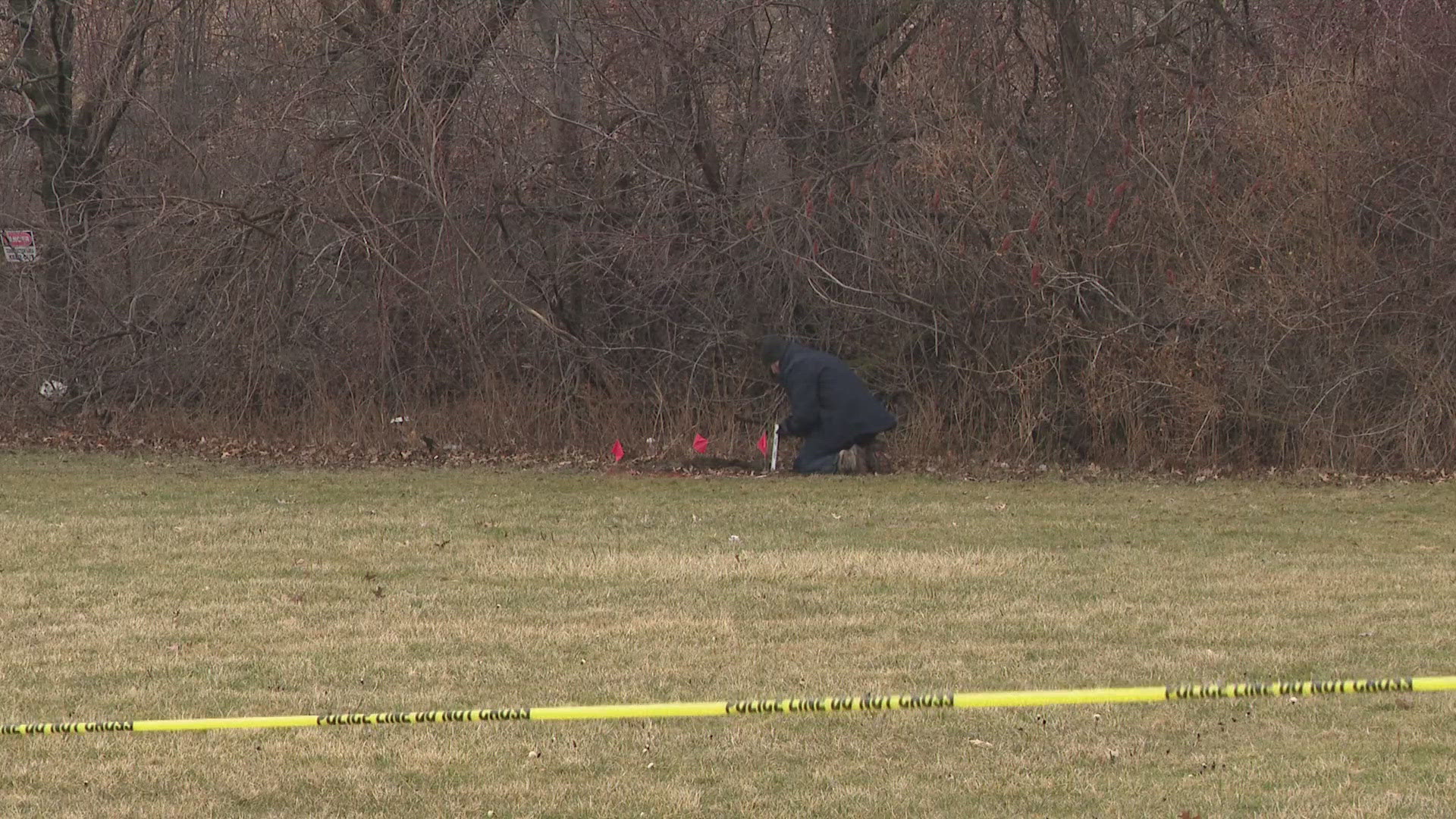 Cleveland police say bodies of 2 young girls were found in suitcases ...