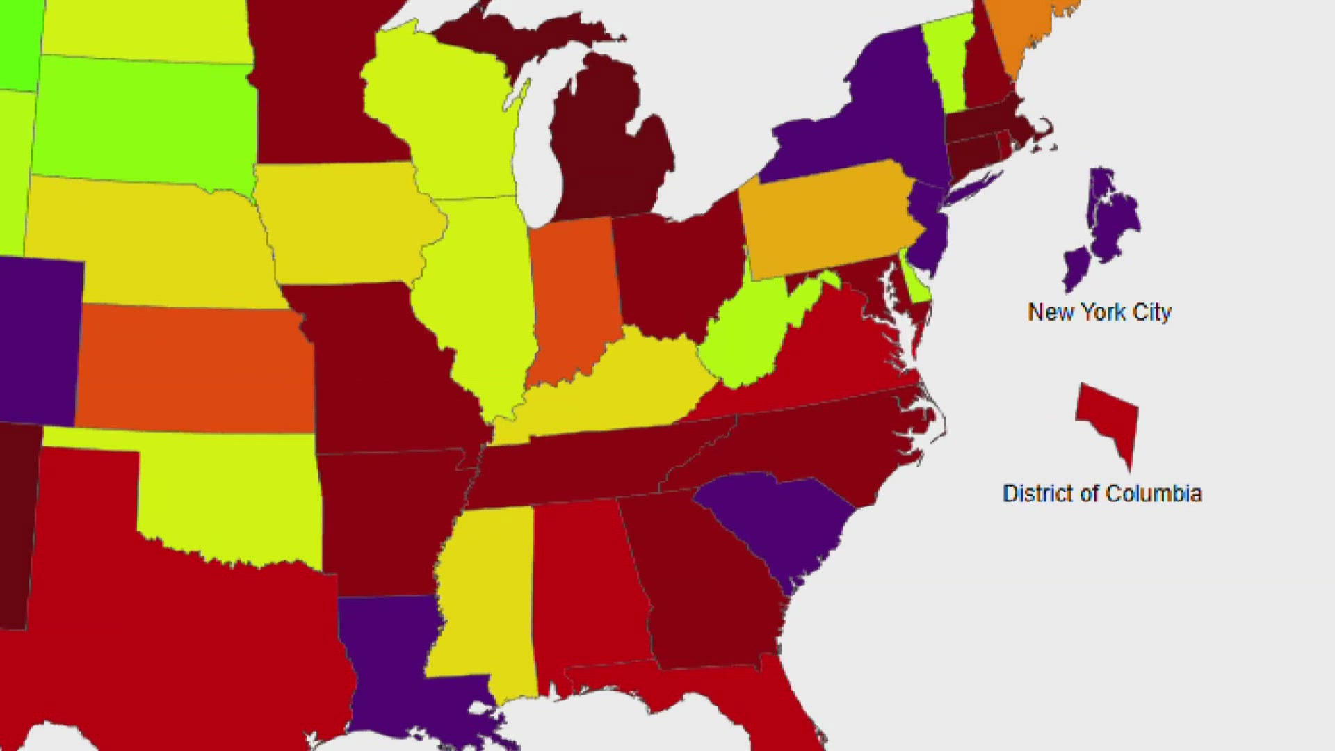 Flu hospitalizations double in Ohio as respiratory viruses surge post ...