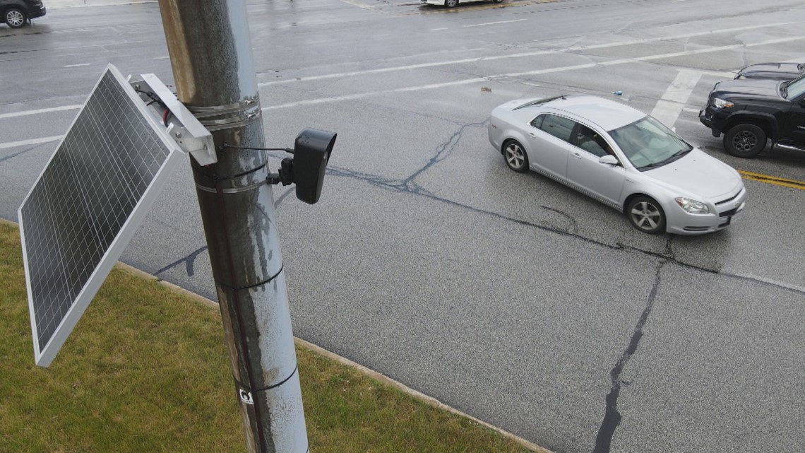 Mentor Police using new license plate reader system to stop crime ...