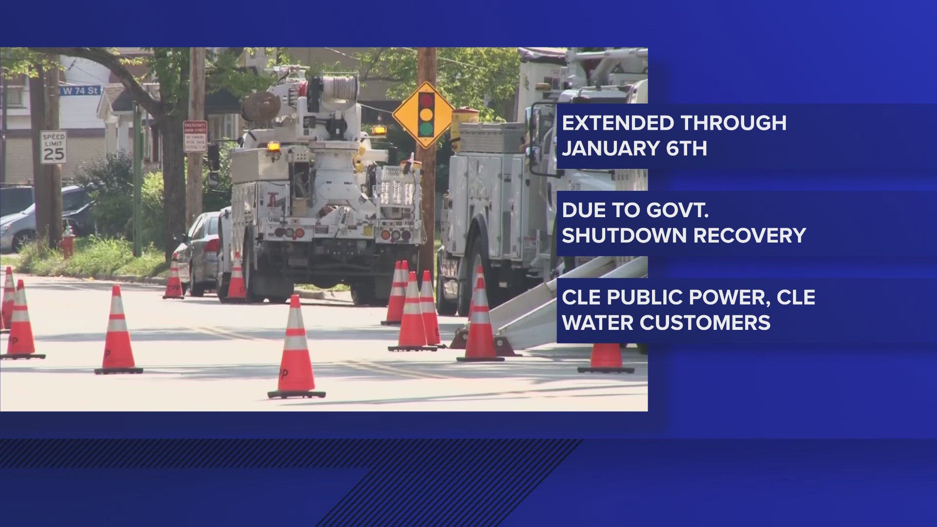 Cleveland Mayor Justin Bibb announces 30-day moratorium extension on ...